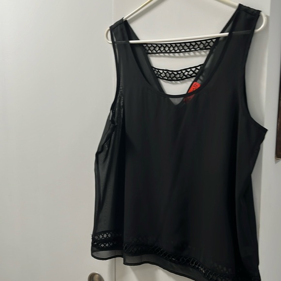 Spoiled | Tops | Lived To Be Spoiled Ladies Sheer Camisole See Through ...